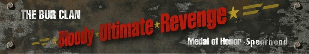 BuR Clan | Bloody Ultimate Revenge